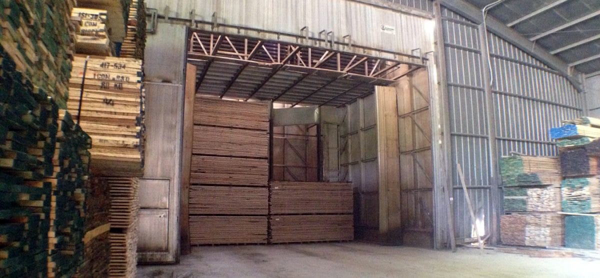 Lumber Supplier | Sawmill | Hickman Woods
