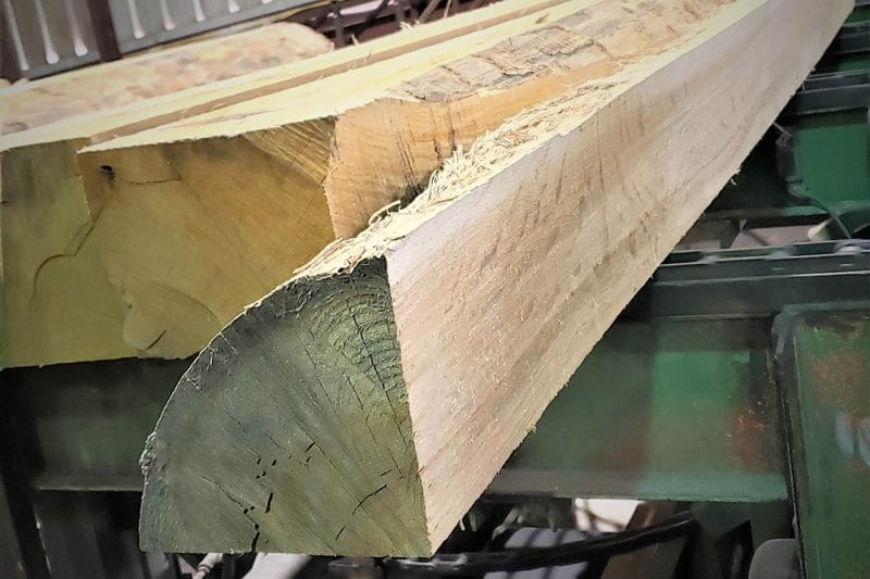 Rift and Quarter Sawn | Hickman Woods
