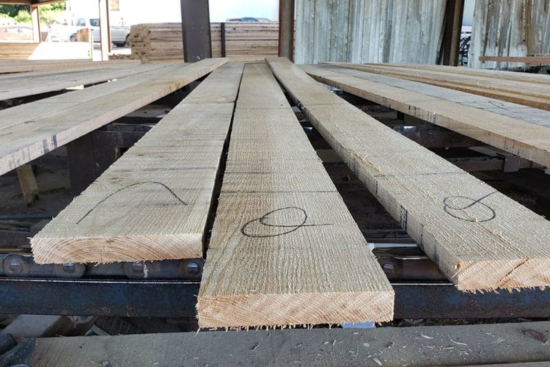 Rift and Quarter Sawn | Hickman Woods