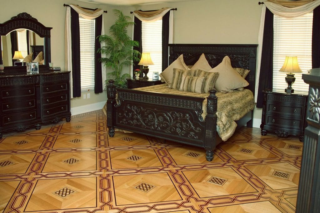 Unique Hardwood Floor Patterns | Custom Designs with Style