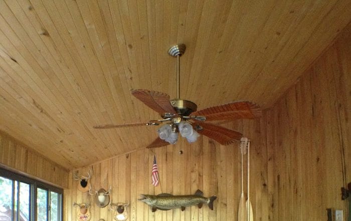 Aspen Wood Ceilings & Walls | Hickman Woods